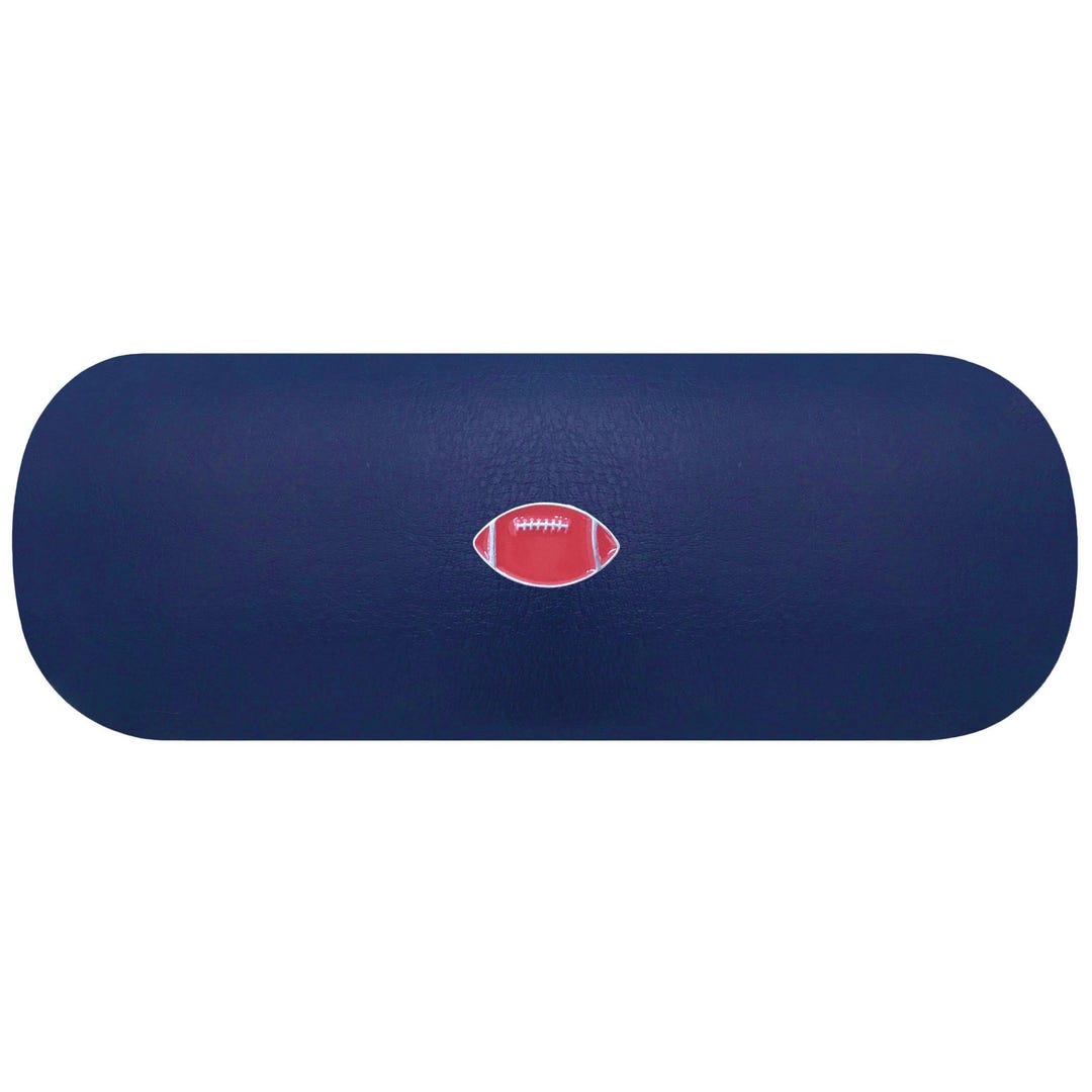 Rugby Ball Hard Glasses Case. American Football Spectacle Case. NFL ...