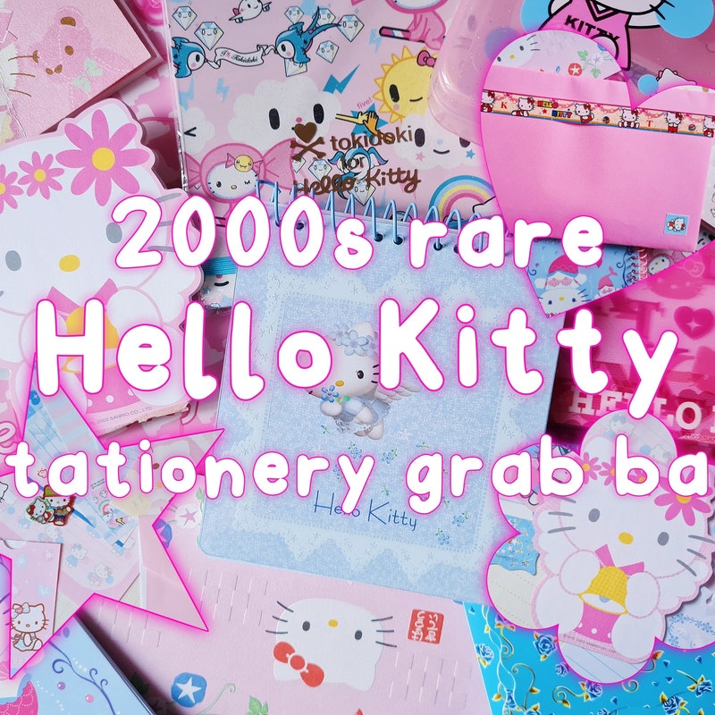 Hello Kittys Y2k - Etsy