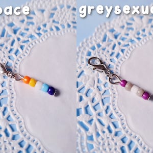 EVERY Pride Flag Available Mini Pride Charms Customizable - Etsy