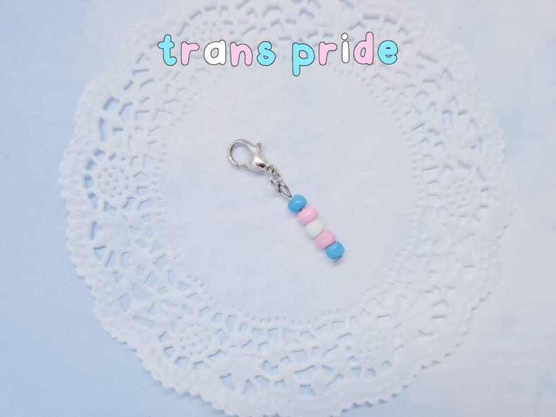 EVERY Pride Flag Available Mini Pride Charms Keychain Gay - Etsy