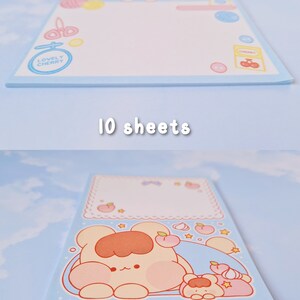 Korean Memo Pads | 30+ Designs | for Bullet Journal, Kpop Journal ...