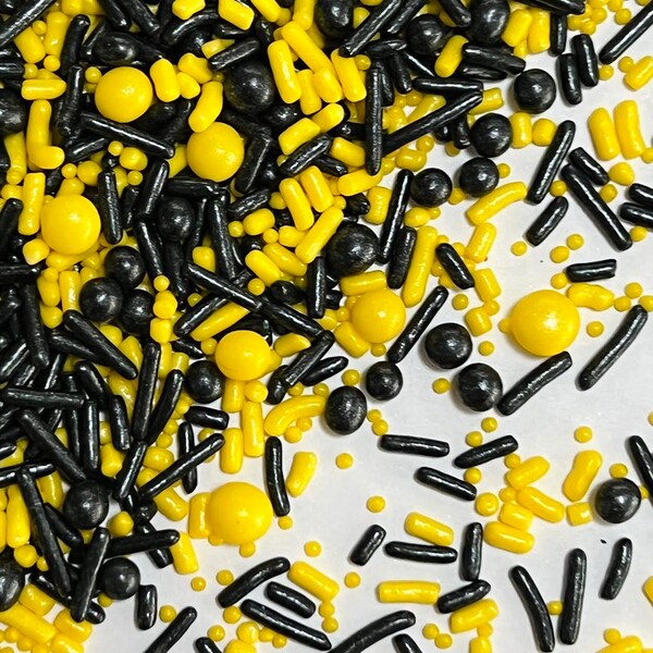 Bee Cake Decorations - Etsy