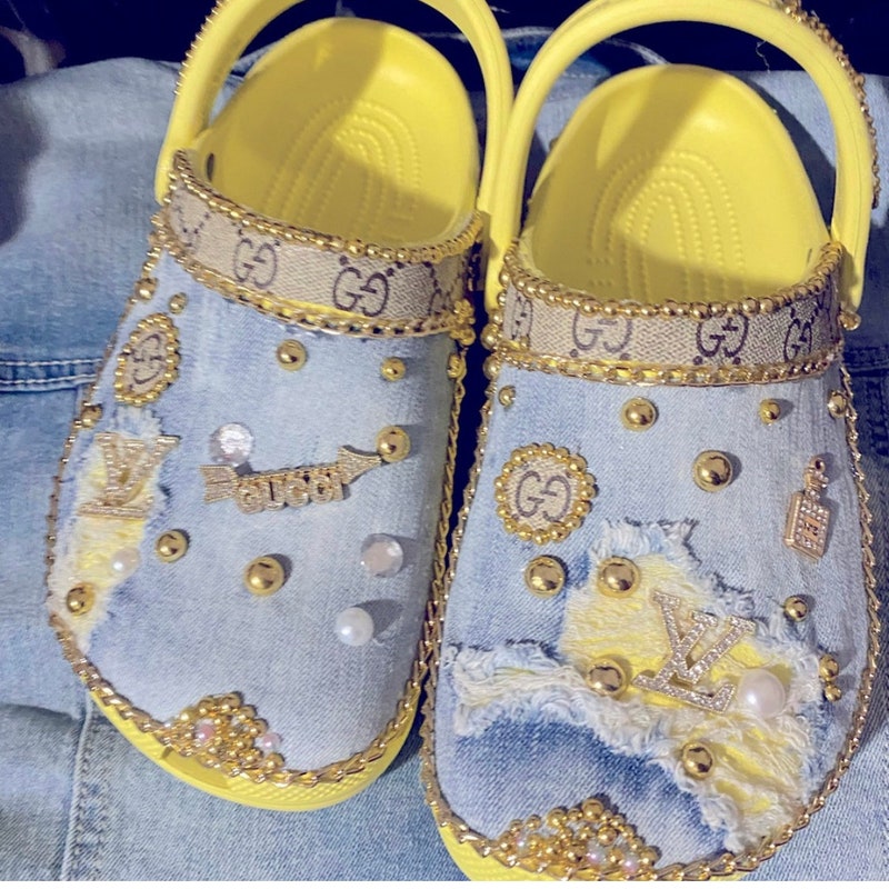 Vintage Croc Shoes - Etsy