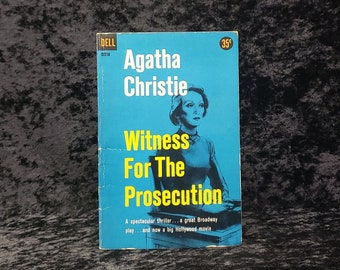 Dell Agatha Christie - Etsy