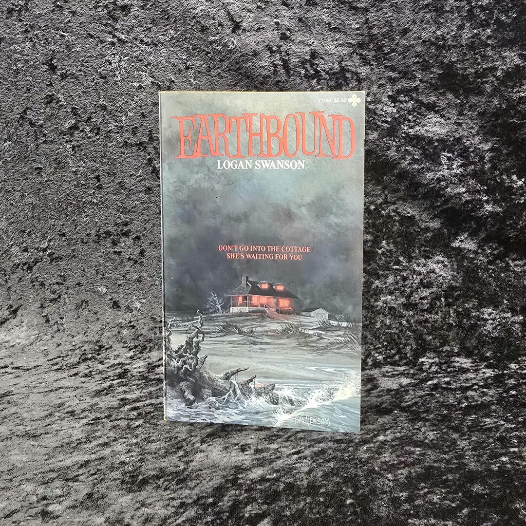 Earthbound by Logan Swanson (richard Matheson) - 1982 Vintage Horror ...