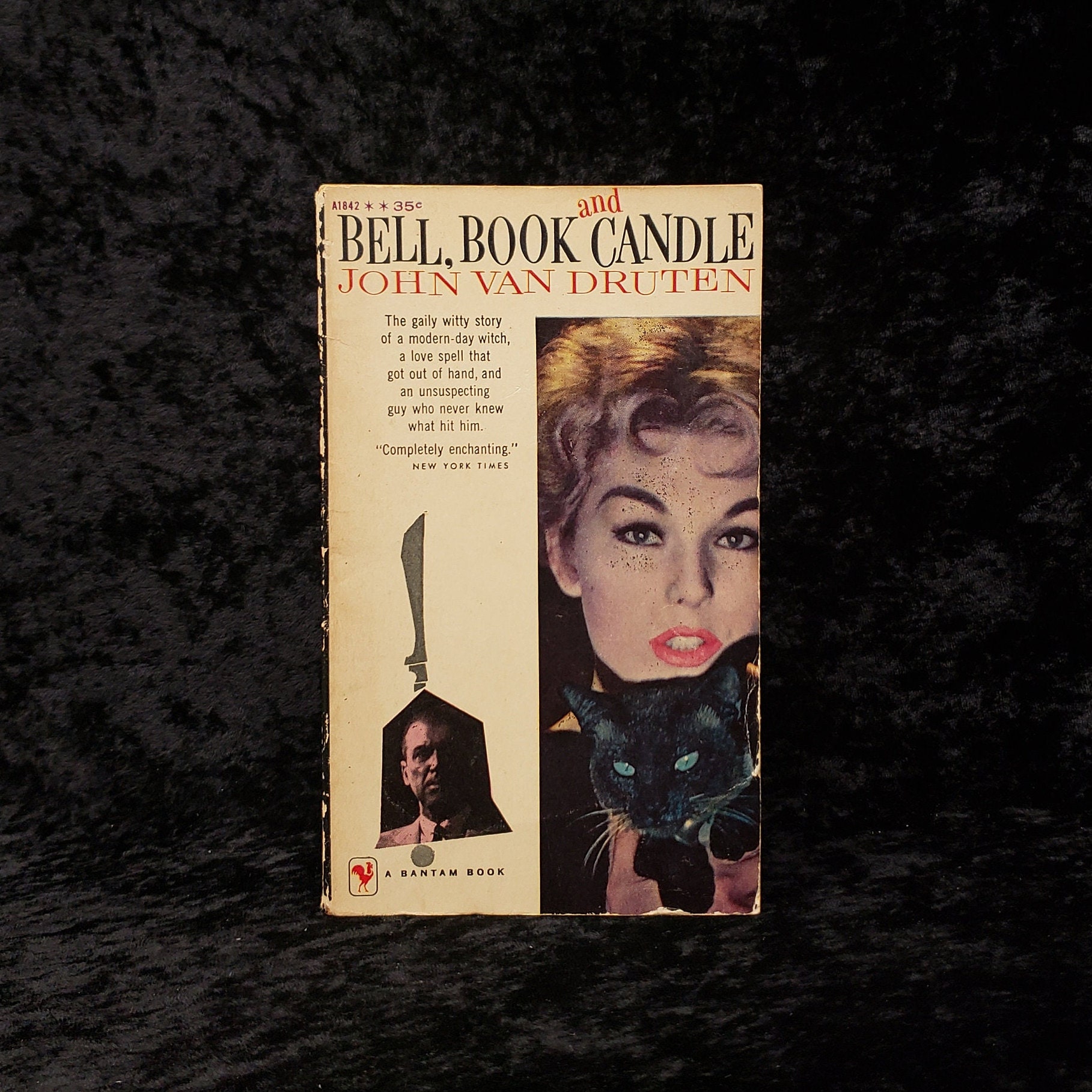 Bell Book And Candle