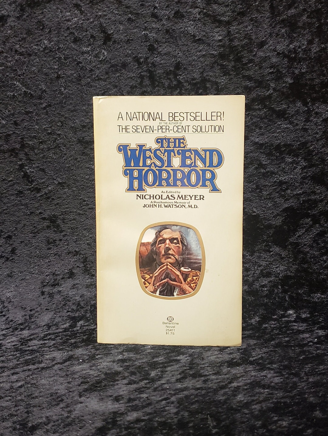 The West End Horror: A Posthumous Memoir of John H. Watson, M.D. by ...