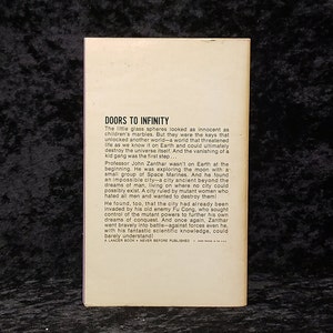 Zanthar at Moon's Madness by Robert Moore Williams 1968 - Etsy