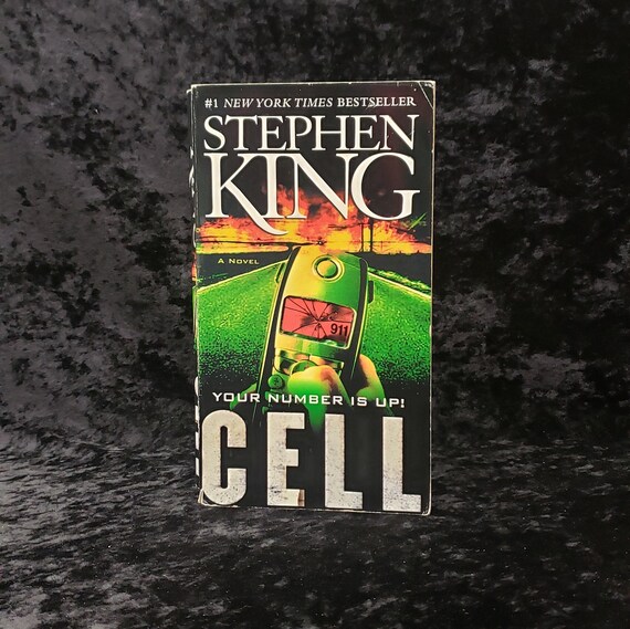 Stephen King Cell