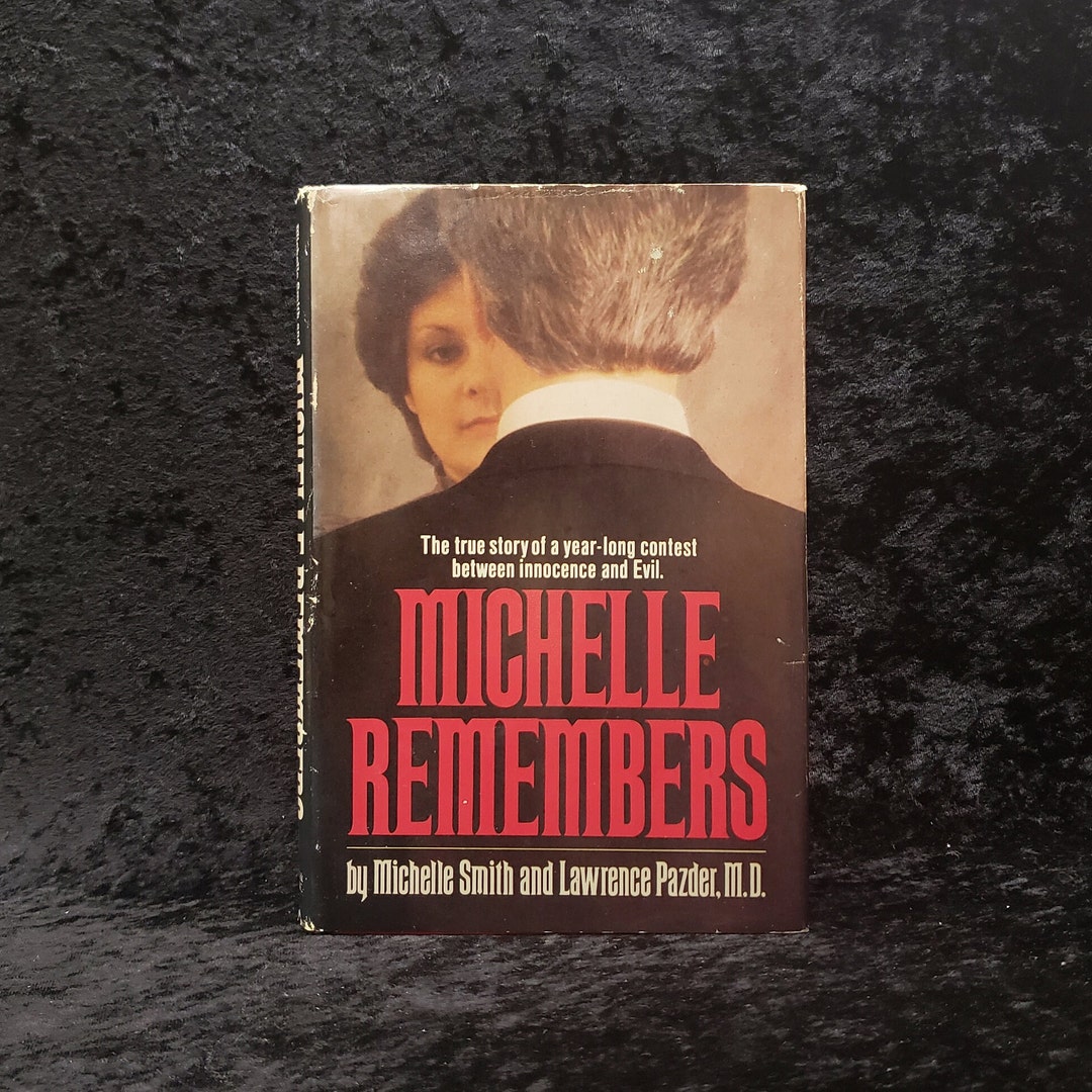 Michelle Remembers by Michelle Smith and Lawrence Pazder M.D. - Etsy