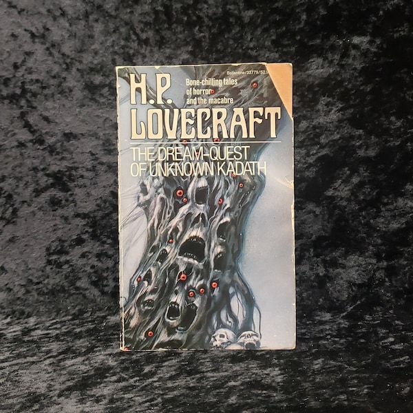 The Unknown Kadath - Etsy