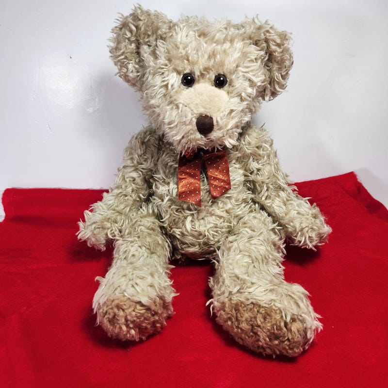 Vintage Russ Bears - Etsy