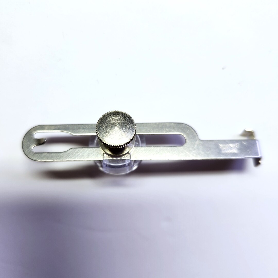 Singer Adjustable Seam Guide 161172 Vintage Sewing Machine Attachment ...