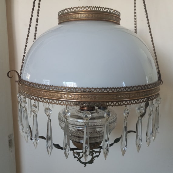 Victorian Parlor Chandelier Rebecca Gardner Park Slope Brooklyn House