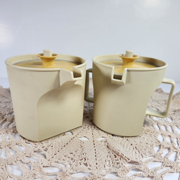 Tupperware Creamer - Etsy