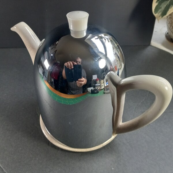 Everhot Teapot - Etsy