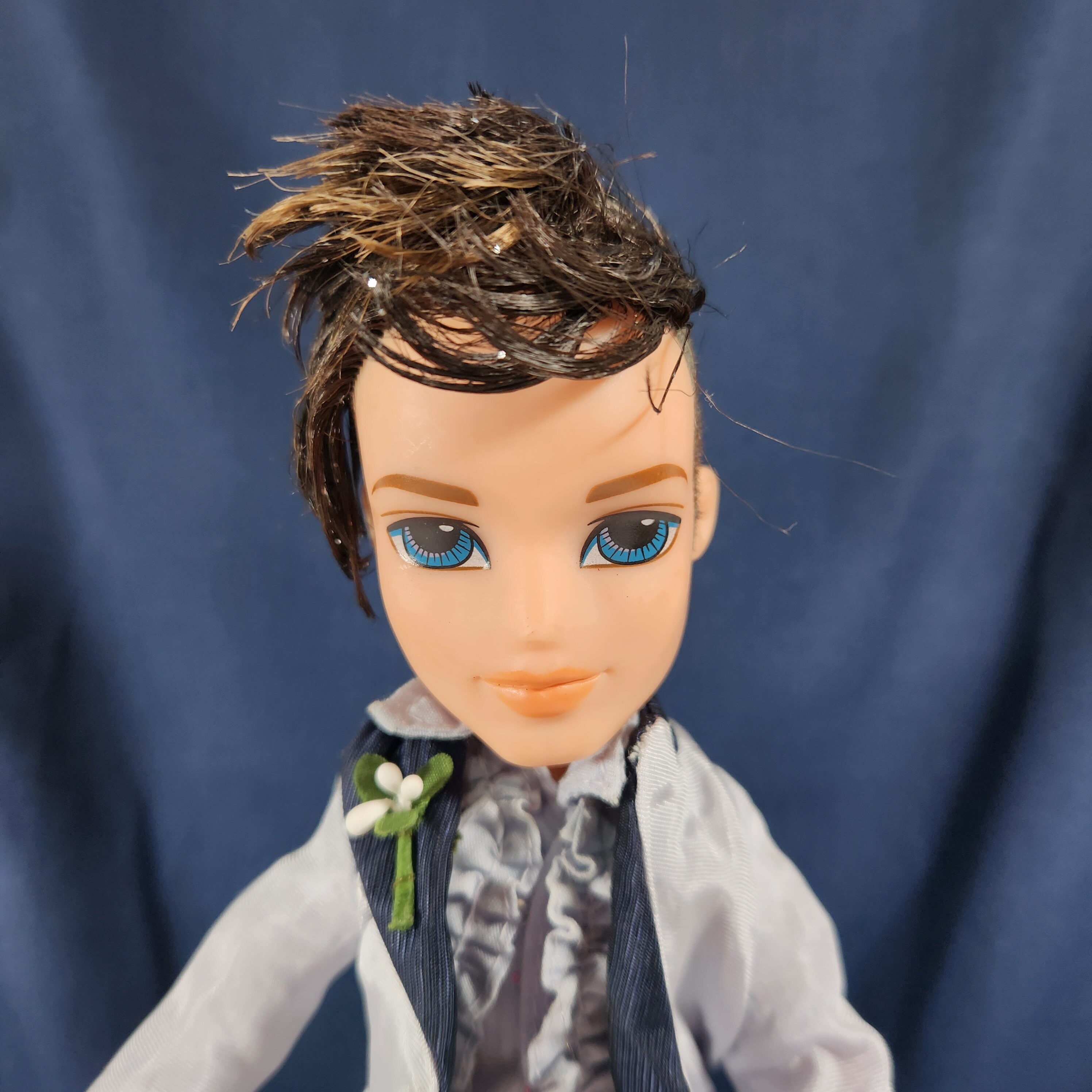 Bratz Koby Doll Formal Funk 2003 Limited Edition Prom Boy Boyz Doll ...