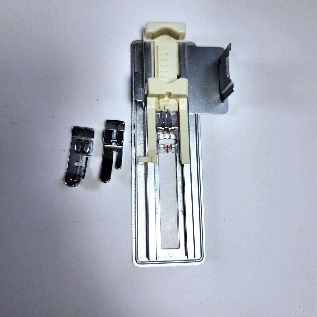 Buttonhole Foot for Singer Snap in Sewing Machine Feet Straight Stich ...