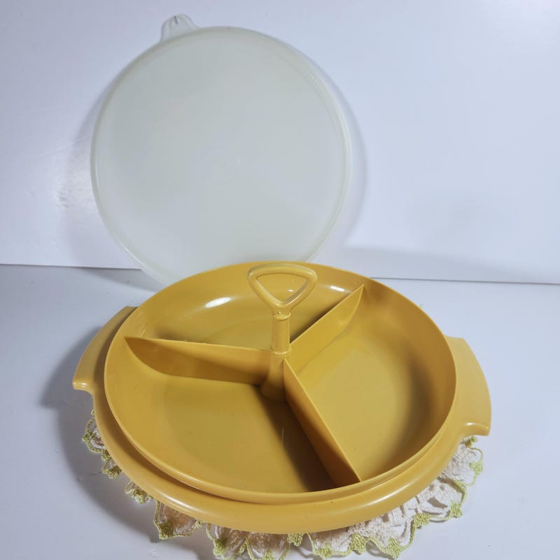 1970s Tupperware - Etsy