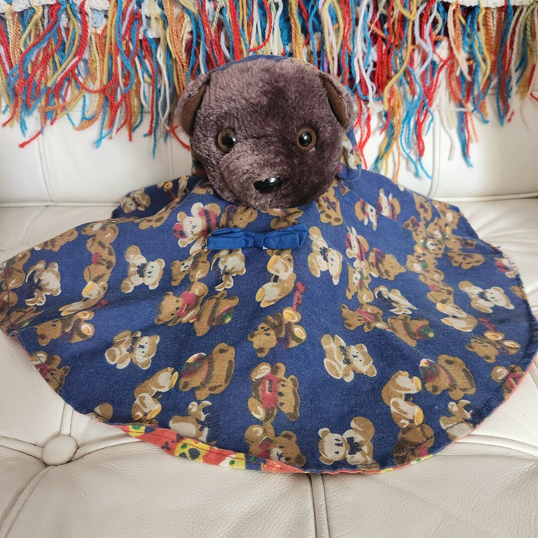 Goldilocks and the Three Bears Plush Flip Doll Topsy Turvy Reinhart ...