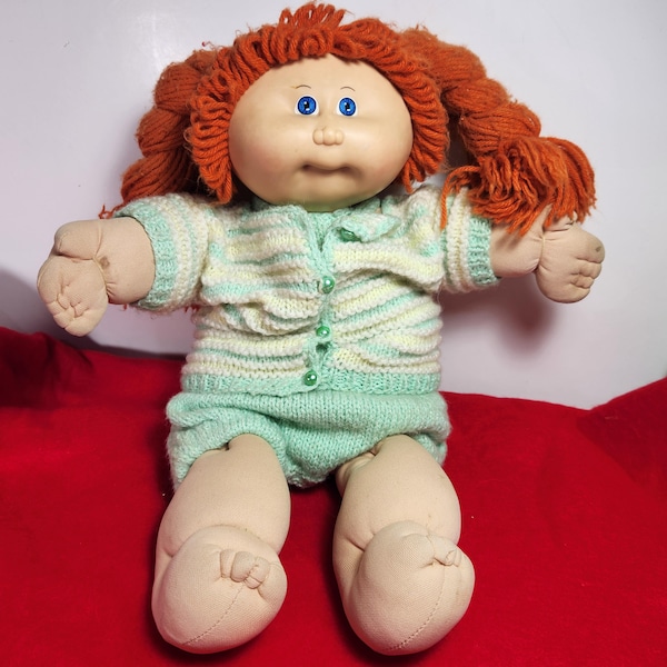 Muñecas cabbage patch - Etsy México