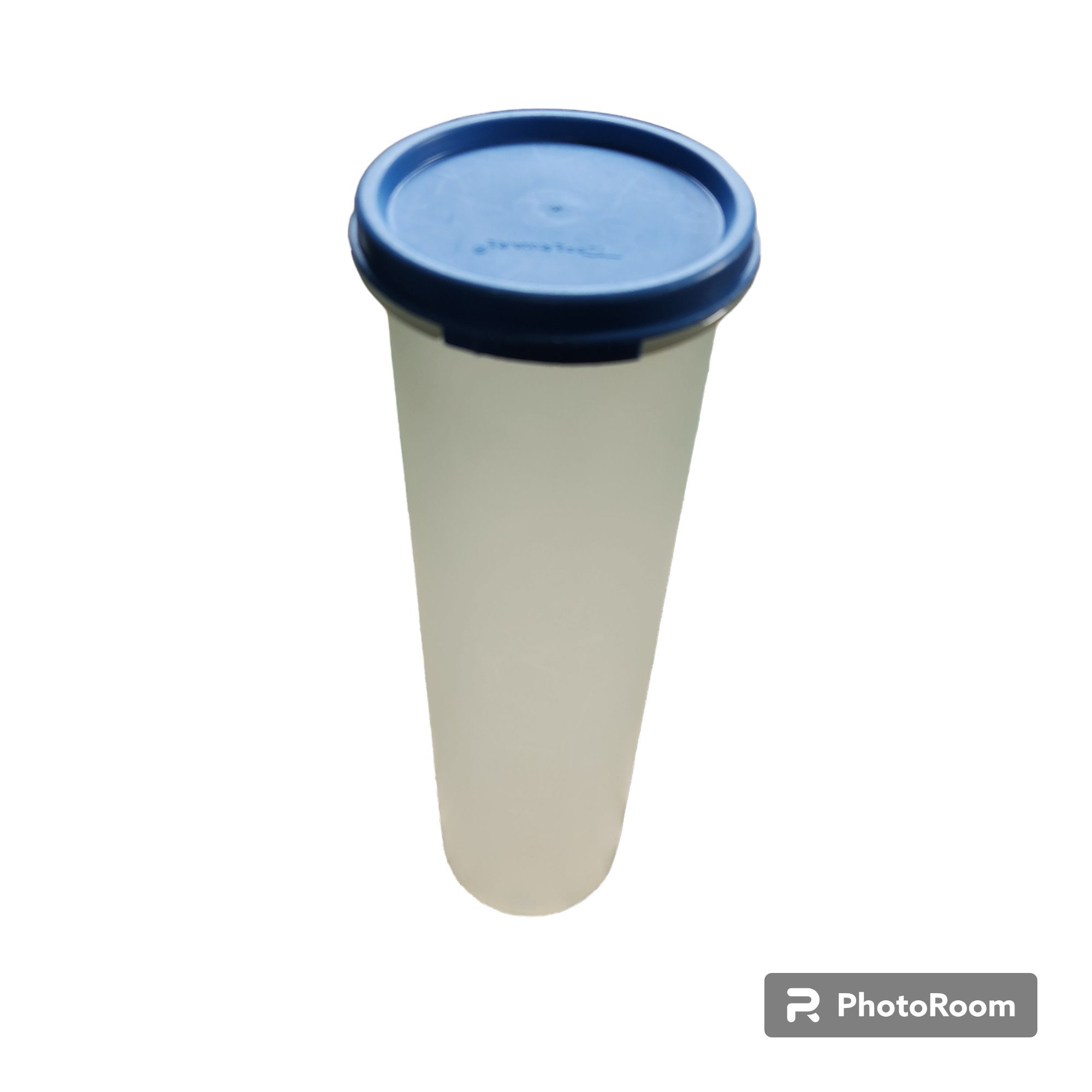 Tupperware Spaghetti Keeper 1661 Modular Mates Round Measure - Etsy