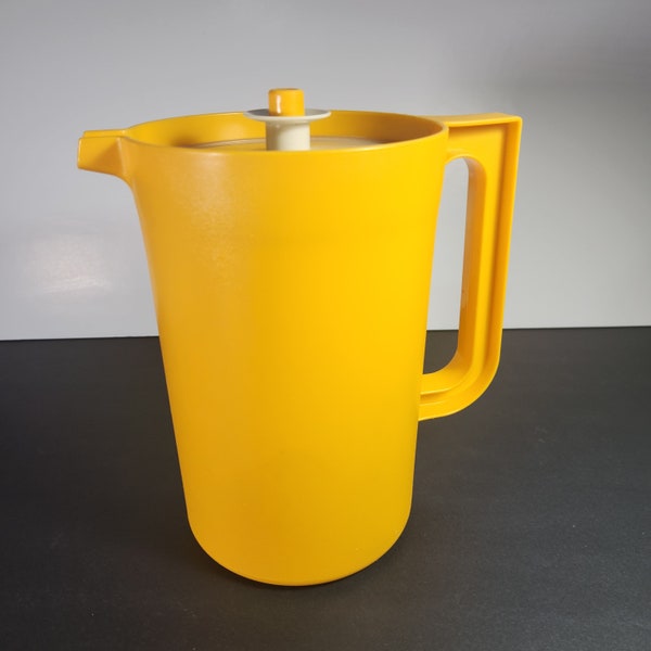 Tupperware Pitcher - Etsy