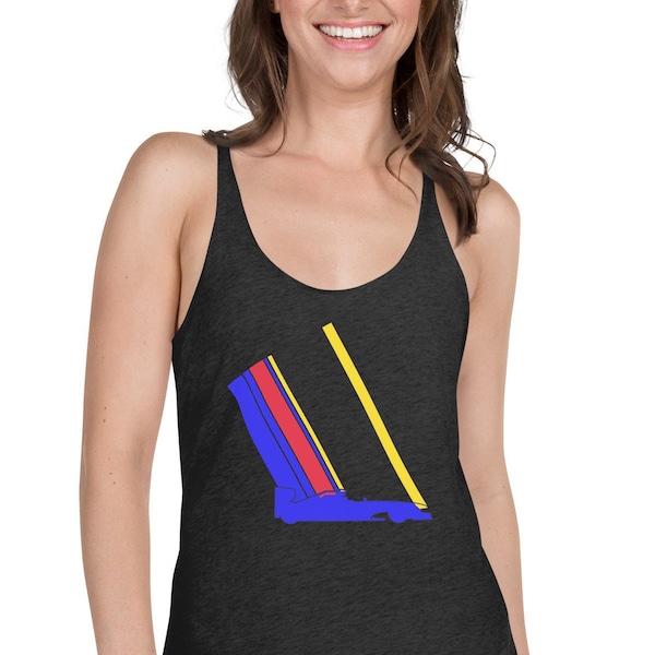 Red Bull Women Tank Top - Etsy