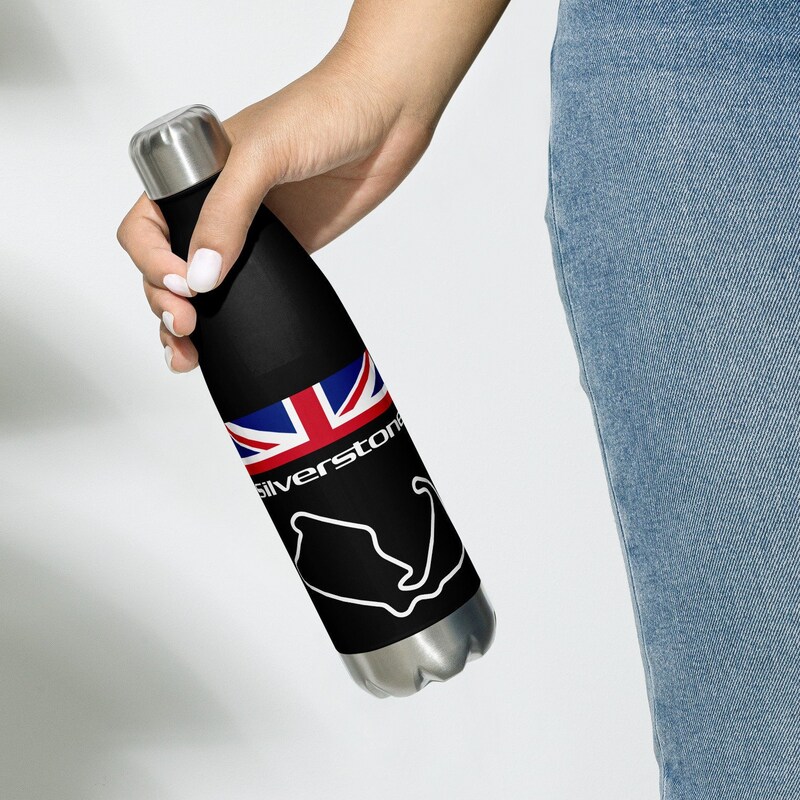 Hamilton Water Bottle - Etsy