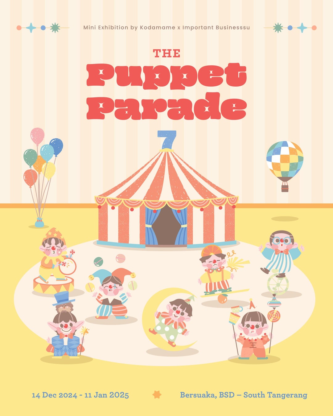 Puppet Parade Paper Doll BTS Merch - Etsy