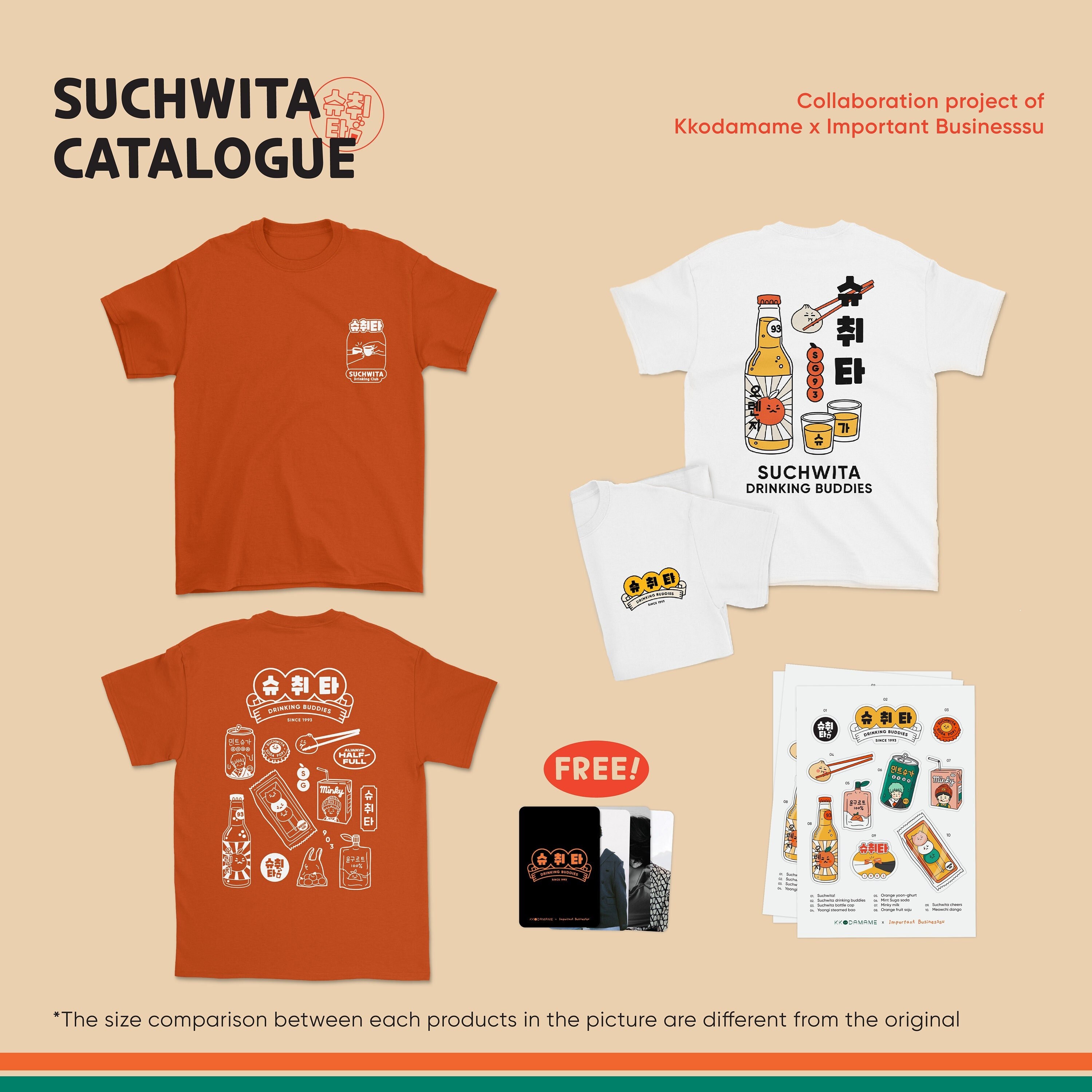 Suchwita T-shirt BTS Agust D Merch - Etsy UK