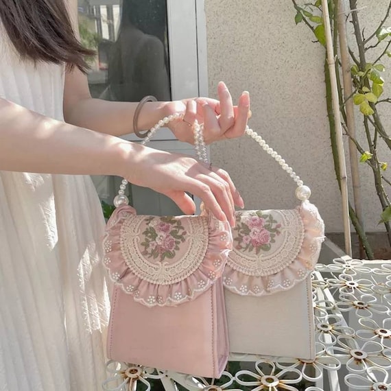 Vintage Bag Victorian Victorian Bag Purse Vittoriani - Etsy