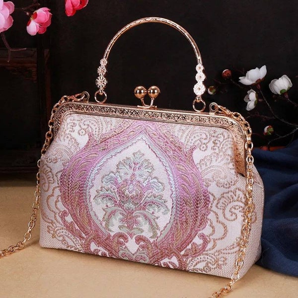Victorian Style Bag - Etsy