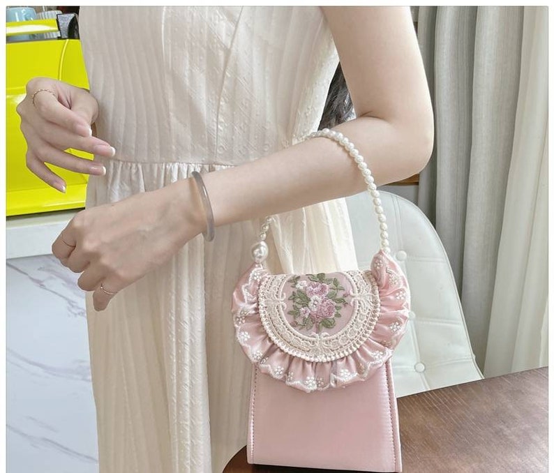 Vintage Bag Victorian Victorian Bag Purse Vittoriani - Etsy