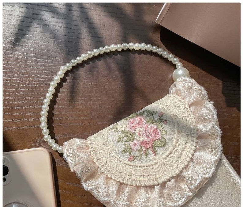 Vintage Bag Victorian Victorian Bag Purse Vittoriani - Etsy