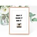 Snap It. Shake It. Sign It. Wedding Sign for Polaroid Guest Book ...