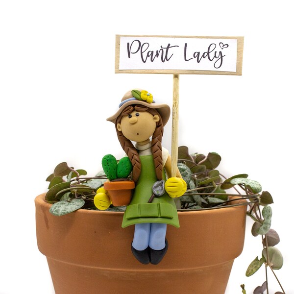 Flower Pot Decor - Etsy