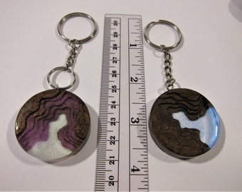 Island Keychain - Etsy