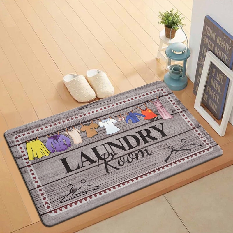 Laundry Mat - Etsy