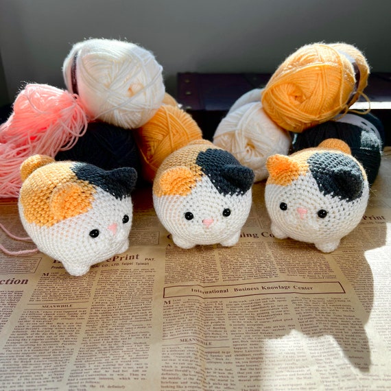 Fat cat plush store