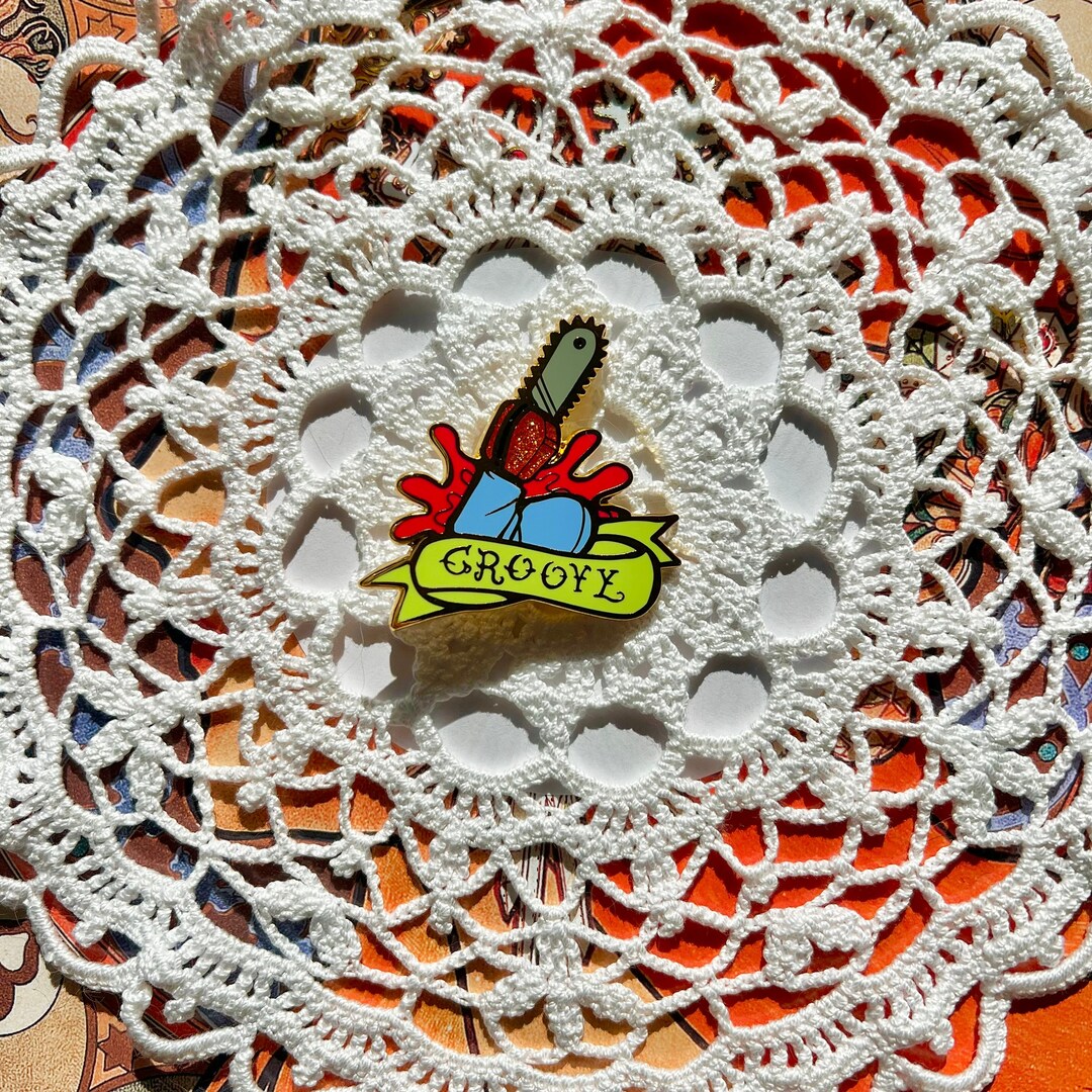Evil Dead Hard Enamel Pin - Etsy
