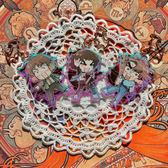 Stranger Things 4 Character Charms - Etsy