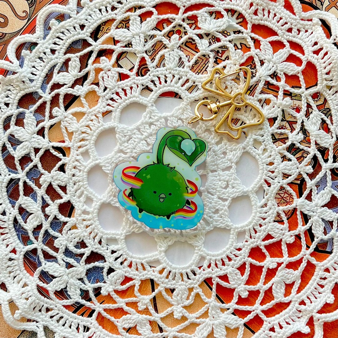 FFXIV Korpokkur/chocorpokkur Charm - Etsy