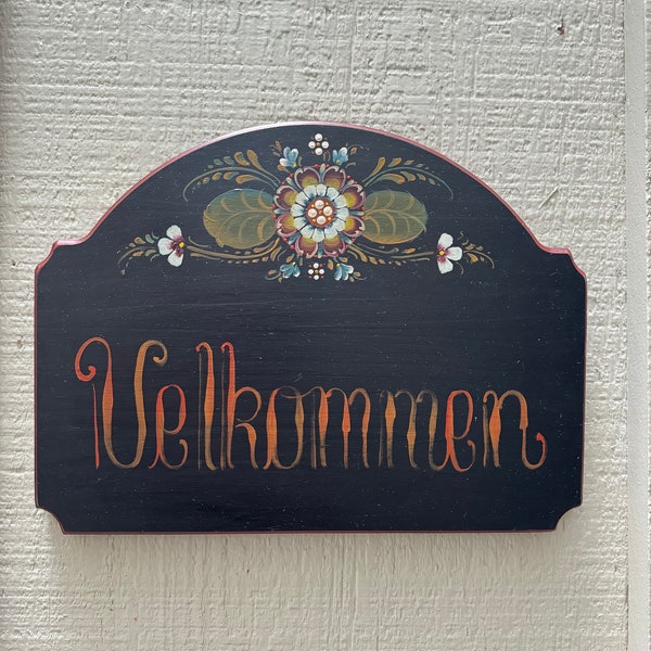 Velkommen - Etsy