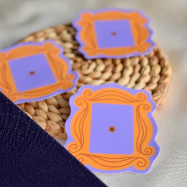 Friends Door Frame - Etsy