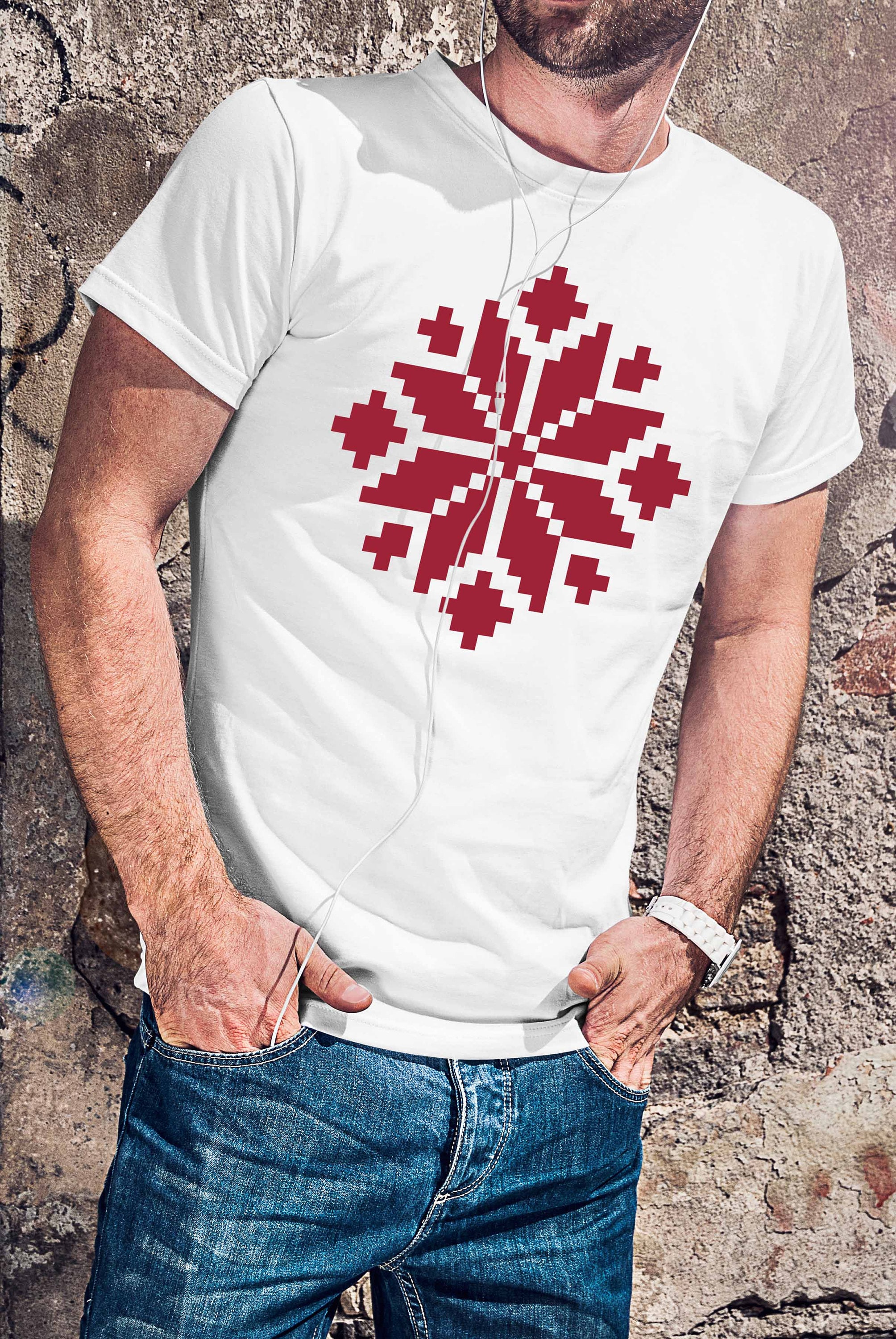 Latvian Folk Sign Auseklis SVG, Auseklis PNG, Cricut File, Ethnic ...