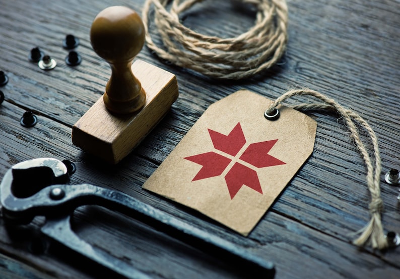 Latvian Folk Sign Auseklis SVG, Download Vector, Auseklis PNG, Cricut ...