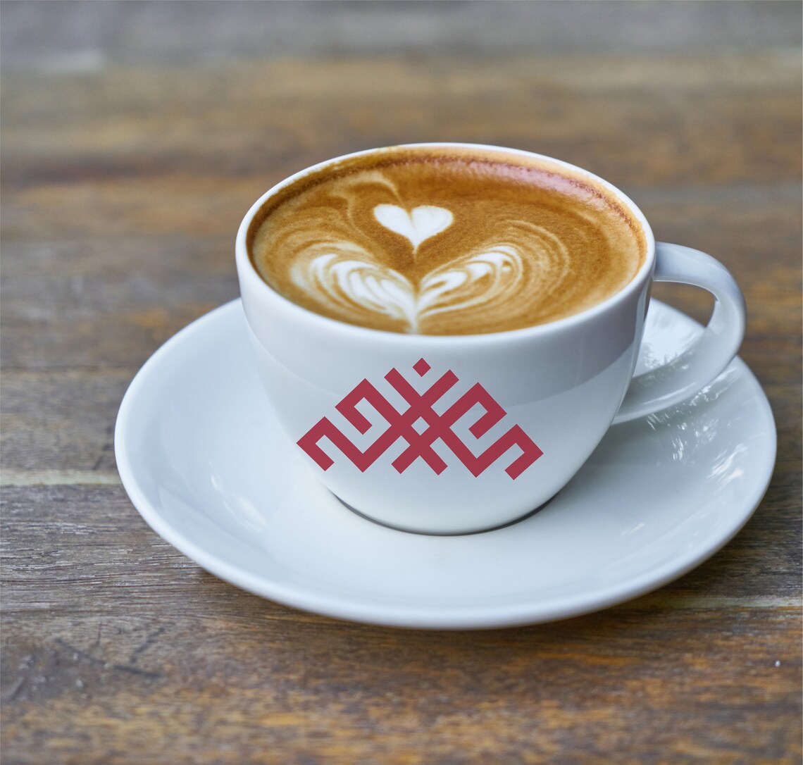 Latvian Folk Sign Jumis, Latvija, Cricut File, Latvia Png EPS SVG ...