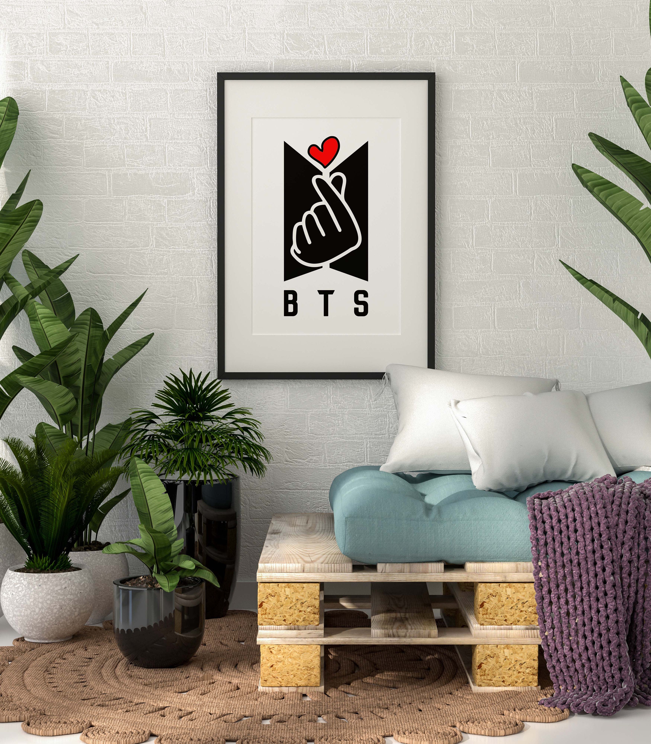 BTS Logo Bundle Svg Png Eps Dxf, Png SVG EPS Downloads, Kpop Star Svg ...
