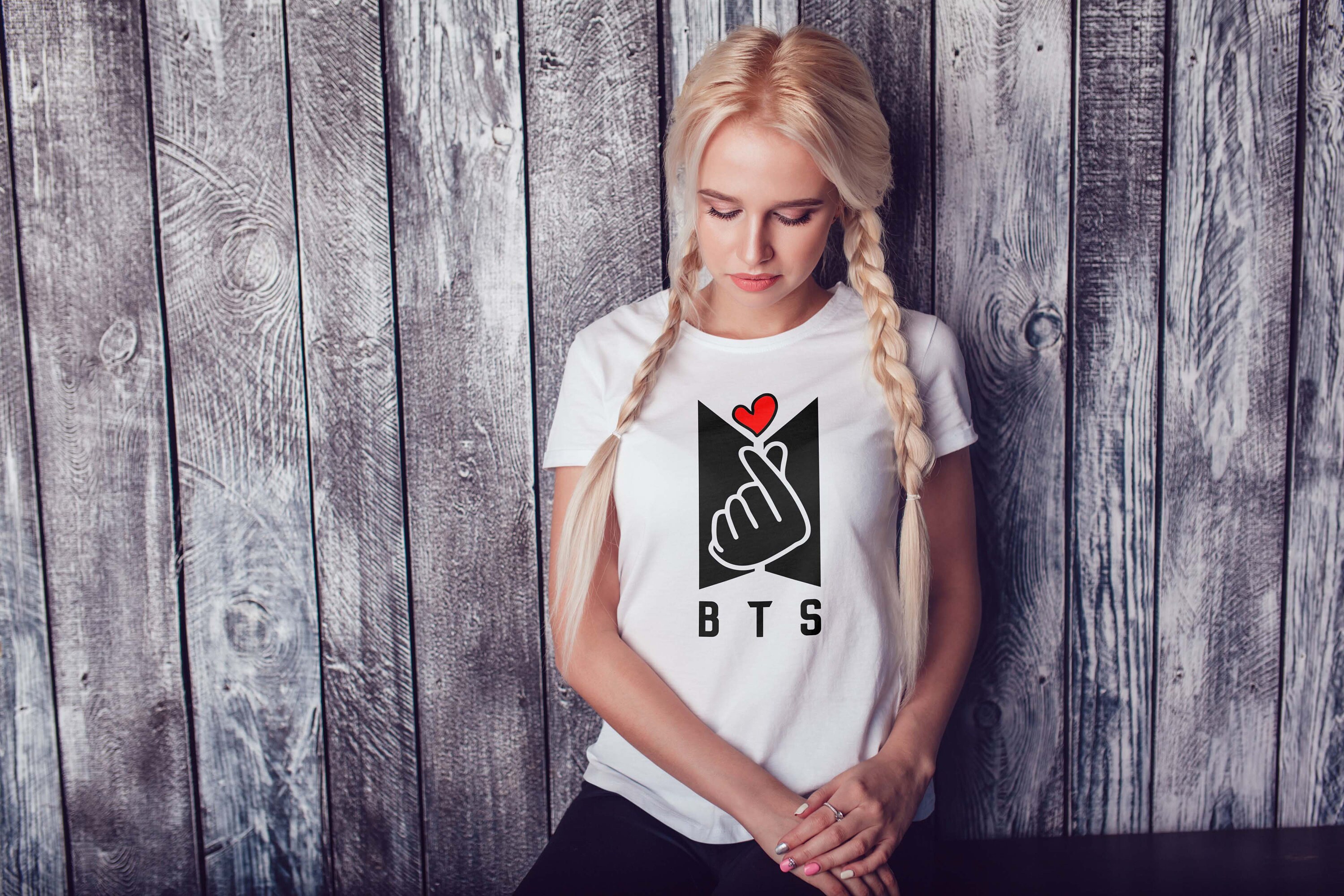 BTS Logo Bundle Svg Png Eps Dxf, Png SVG EPS Downloads, Kpop Star Svg ...